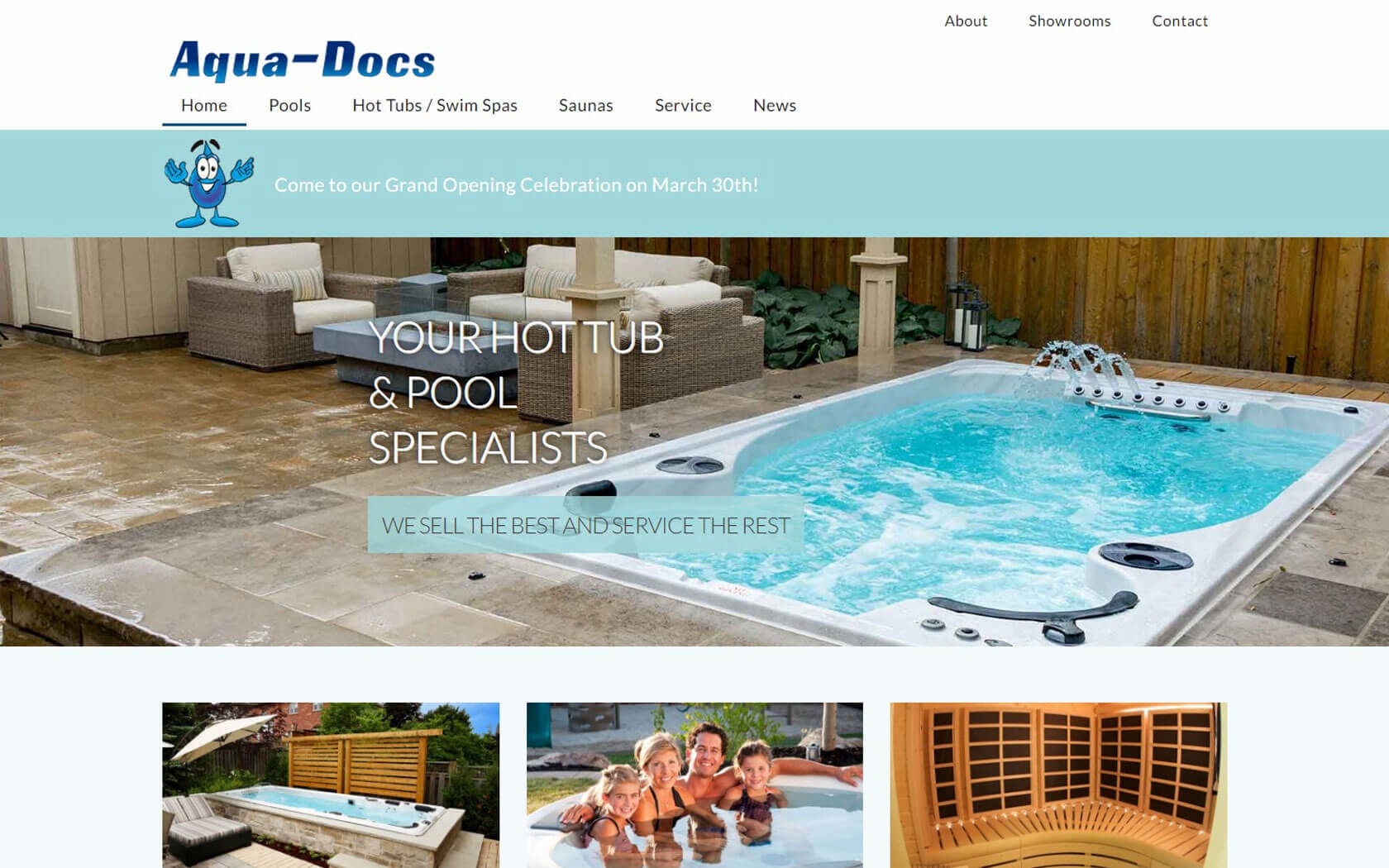 Aqua-Docs - Delos Inc