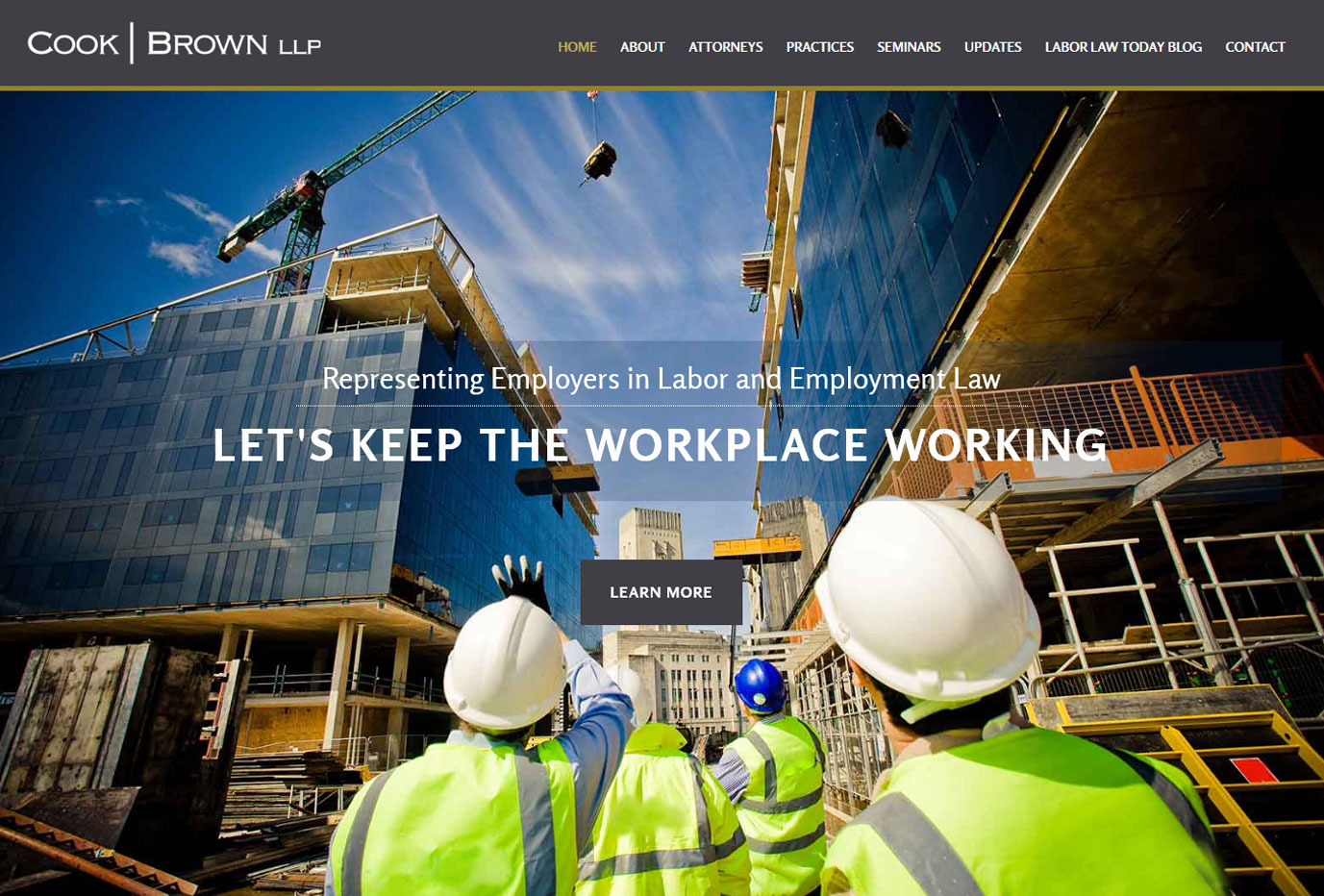 Cook Brown - Delos Inc