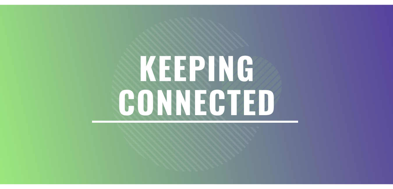 Keeping Connected - Delos Inc