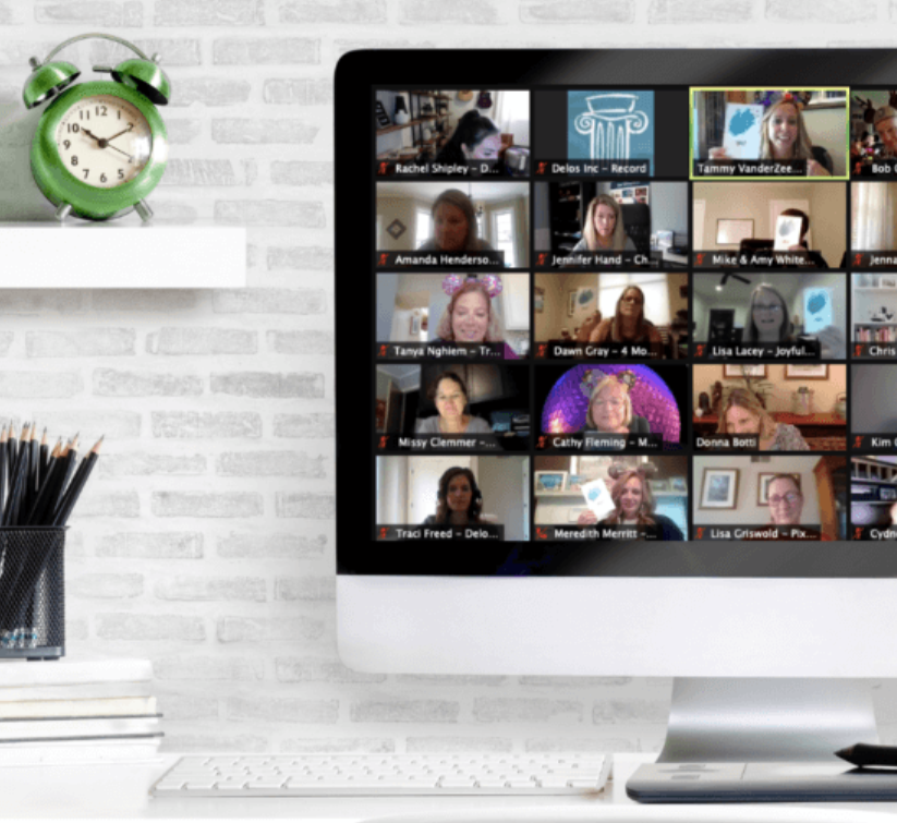 Digital Marketing Live! - Delos Inc