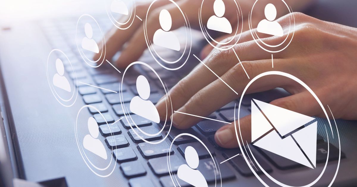 Double Down On Getting Emails in 2024 - Delos Inc