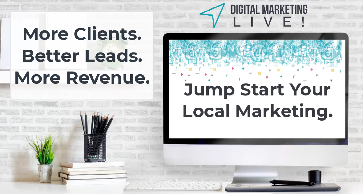 Digital Marketing LIVE! - Delos Inc