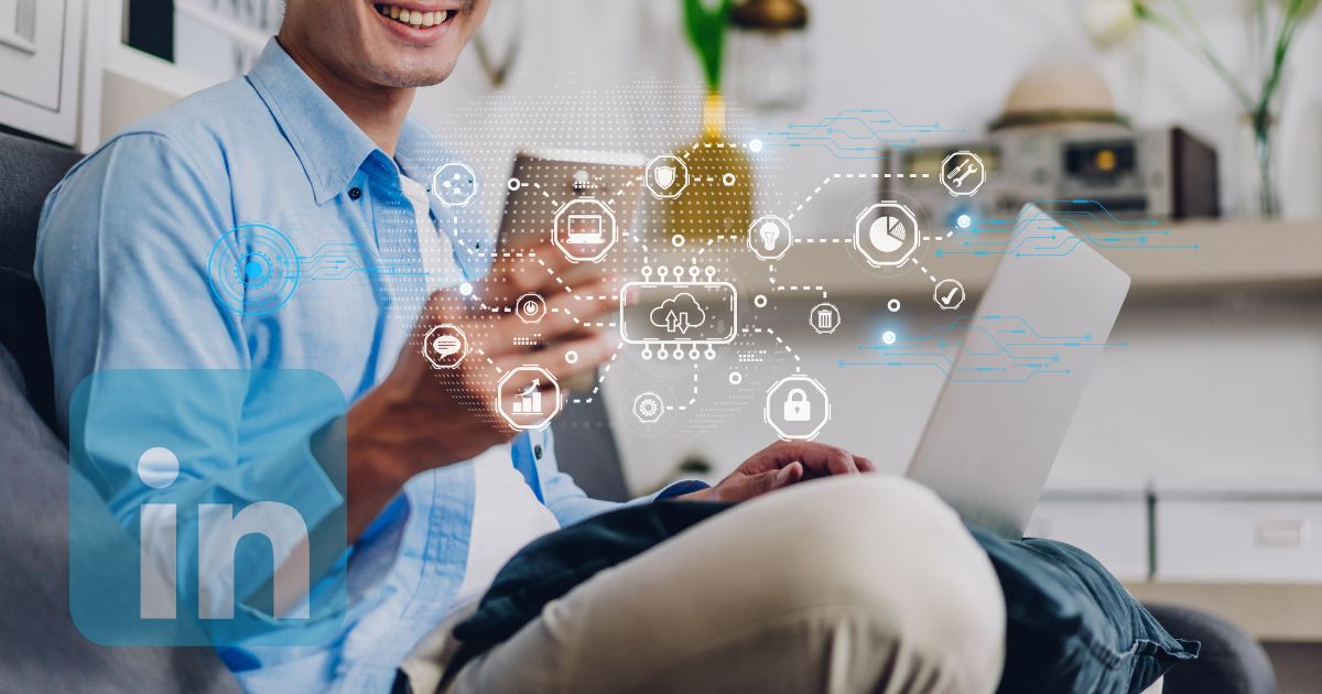 Company Articles on LinkedIn Get a Boost - Delos Inc